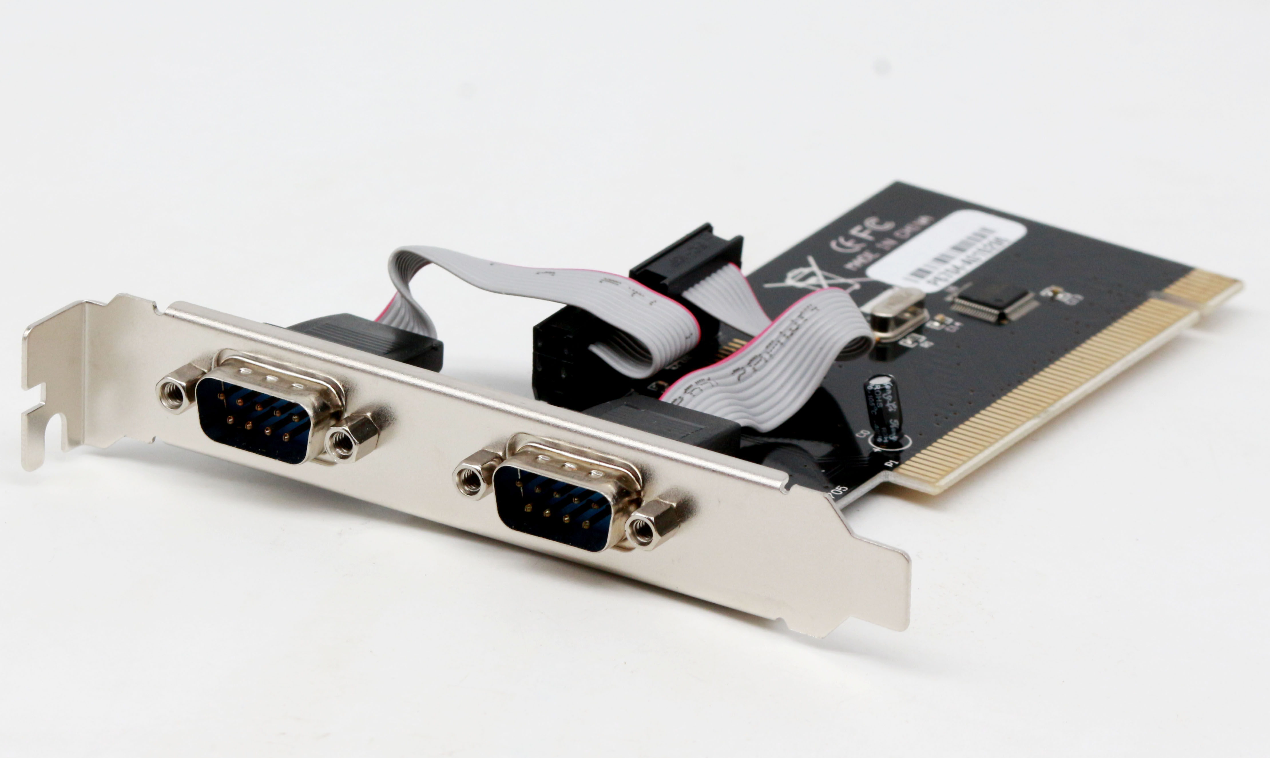 Card Pci To Serial 2 Port Driver at Nicholas Ramsey blog