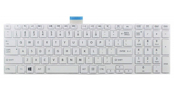 "Elevate Your Toshiba Satellite C50 with a Stylish White Laptop ...